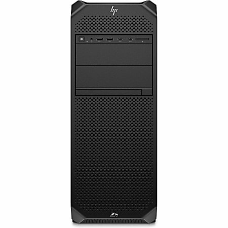 HP Z6 G5 Workstation 1x Intel Xeon w5 3423 16 GB 512 GB SSD Tower Black ...