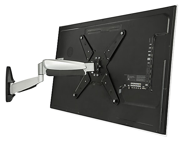 Mount It MI 442 Height Adjustable TV Wall Mount 15 H x 18 W x 3 1316 D ...