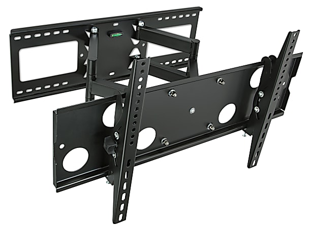 Mount It MI 2291 Articulating TV Wall Mount 11 H x 24 W x 5 D Black ODP Business Solutions