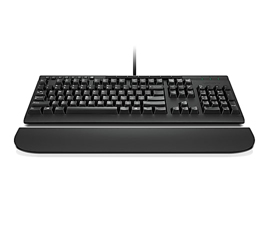 Lenovo 700 Multimedia USB Keyboard Black GY40T11715 - Office Depot