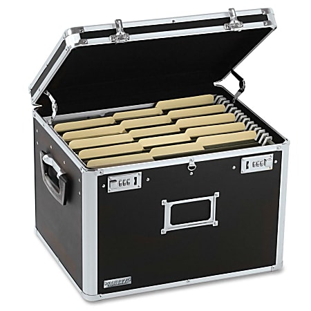 lockable box file