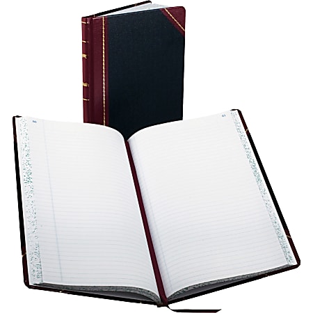 Boorum Pease Account Record Book 8 58 x 14 18 Record Ruled 300 Pages ...