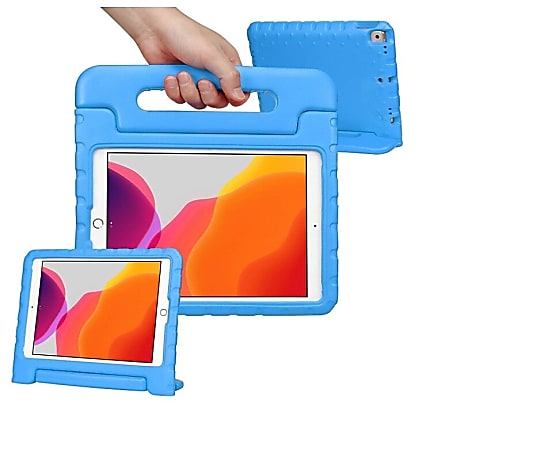 Techprotectus Kids 10.2 iPad Case Blue TP BL IP10.2F - Office Depot