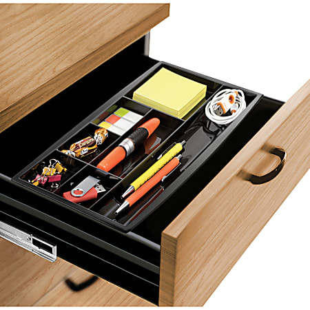 CEP 7 compartment Desk Drawer Organizer 7 Compartments 0.8 Height x 13. ...