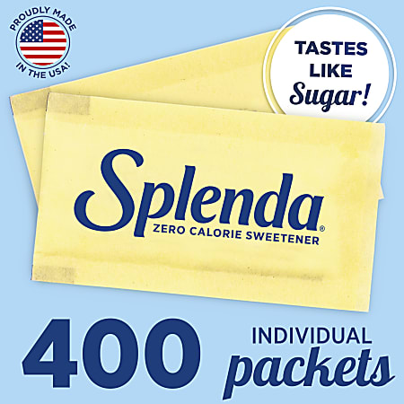 splenda large box