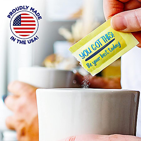 Splenda Artificial Sweetener Packets Box Of 400 Packets - Office Depot