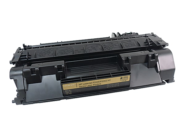 IPW Preserve Remanufactured Black High Yield Toner Cartridge ...