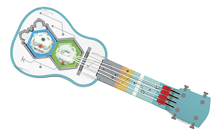 Juku STEAM Making Music Coding Kit - Office Depot