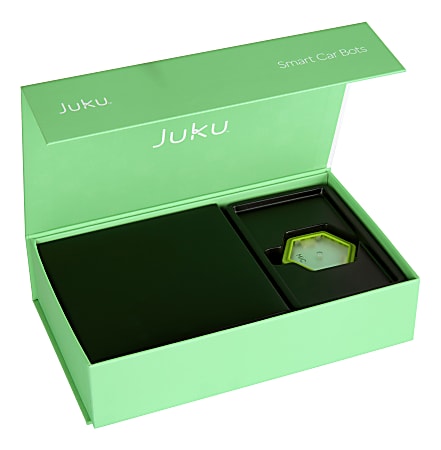 Juku STEAM Smart Car Bots Kit - Office Depot