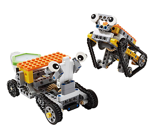 Juku STEAM Smart Car Bots Kit - Office Depot