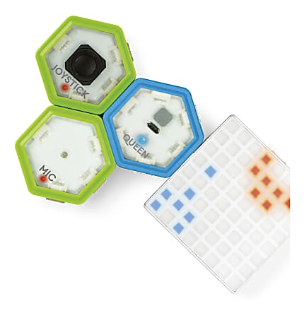 Juku STEAM Light Games Coding Kit - Office Depot