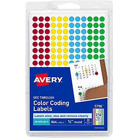 coloured printable labels