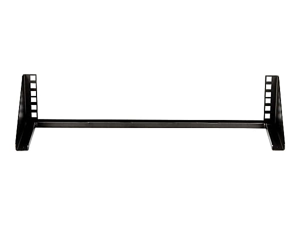 StarTech.com 2U 19in Steel Vertical Wall Mount Equipment Rack Bracket ...