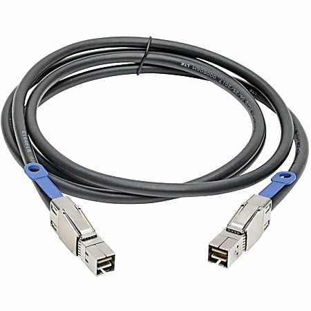 Tripp Lite Mini SAS HD Cable SFF 8644 External 2 Meters 6.6 Feet 12 ...