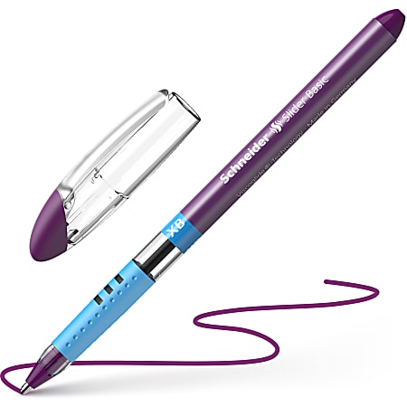 Schneider Slider Basic XB Ballpoint Pens Extra Bold Point 1.4 mm ...