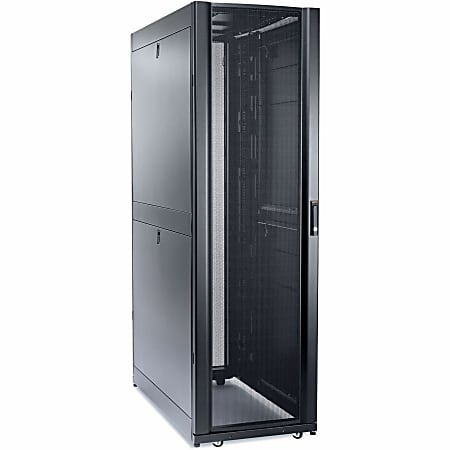 APC by Schneider Electric NetShelter SX 48U 600mm Wide x 1200mm Deep ...