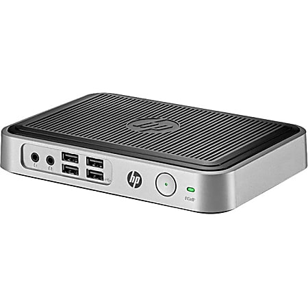 HP t310 G2 Zero Client Teradici Tera2321 512 MB RAM DDR3 SDRAM 32 MB ...