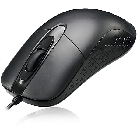 Adesso iMouse W4 USB Optical Mouse - Office Depot