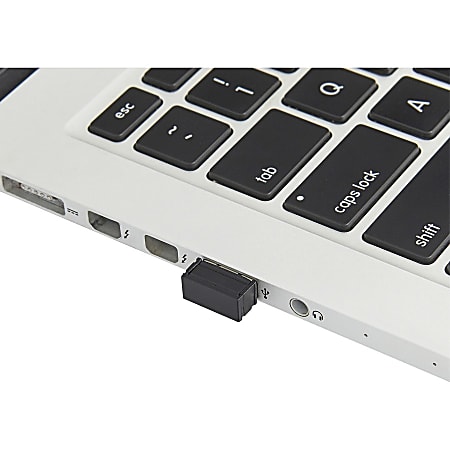 Verbatim Wireless Slim Keyboard Wireless Connectivity RF USB Type A ...