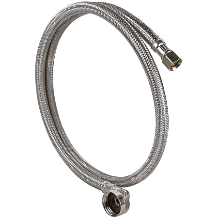 Certified Appliance Accessories Braided Stainless Steel Dishwasher ...