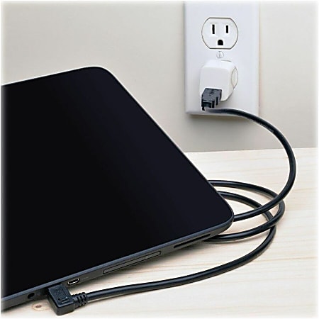 Tripp Lite Dedicated Reversible USB Charging Cable Reversible A to ...