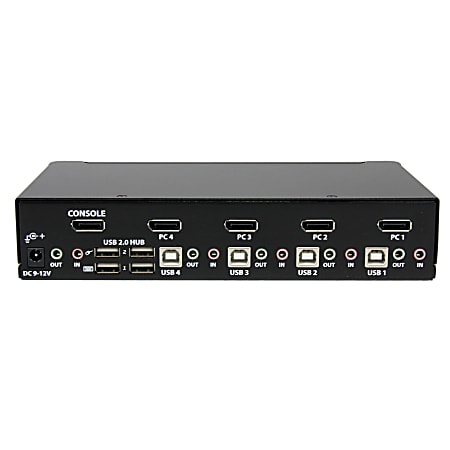 computer kvm switch box