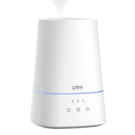 Pure Enrichment HUME Max Top Fill Ultrasonic Cool Mist Humidifier 11 12 ...
