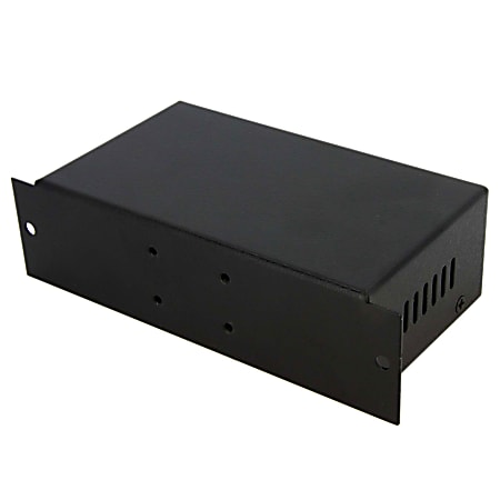 StarTech.com Mountable Rugged Industrial 7 Port USB 2.0 Hub Add 7 ...