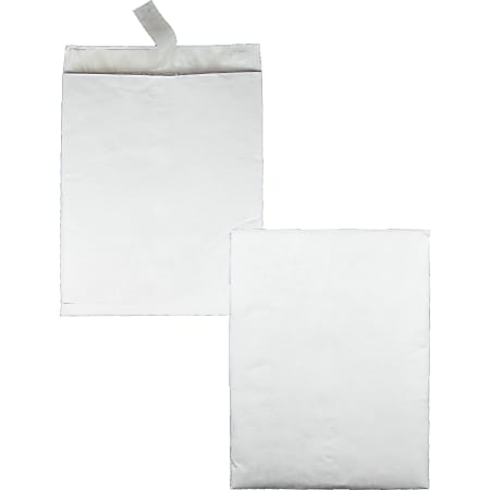 Survivor DuPont Tyvek Padded Mailers 10 x 13 White Box Of 25 - Office Depot