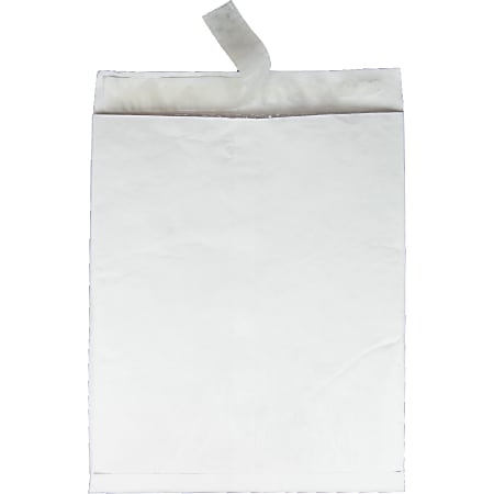 Survivor DuPont Tyvek Padded Mailers 10 x 13 White Box Of 25 - Office Depot