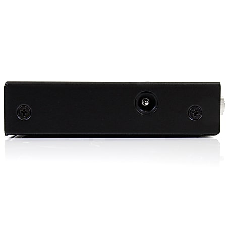 StarTech.com 2 Port DVI Video Splitter with Audio Split a DVI source ...