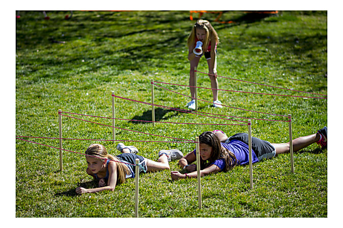 American Ninja Warrior Competition Set - Office Depot