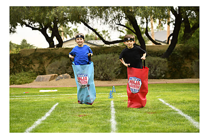 American Ninja Warrior Competition Set - Office Depot