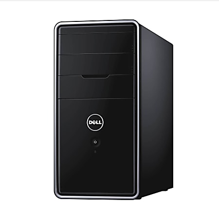 Dell Inspiron 3000 Desktop PC Intel Core i3 8GB Memory 1TB Hard Drive ...