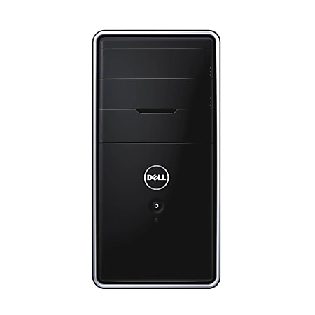 Dell Inspiron 3000 Desktop PC Intel Core i3 8GB Memory 1TB Hard Drive ...