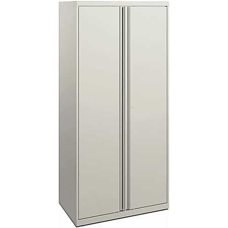 HON Flagship Metal Modular Storage Cabinet 64 H Loft - Office Depot