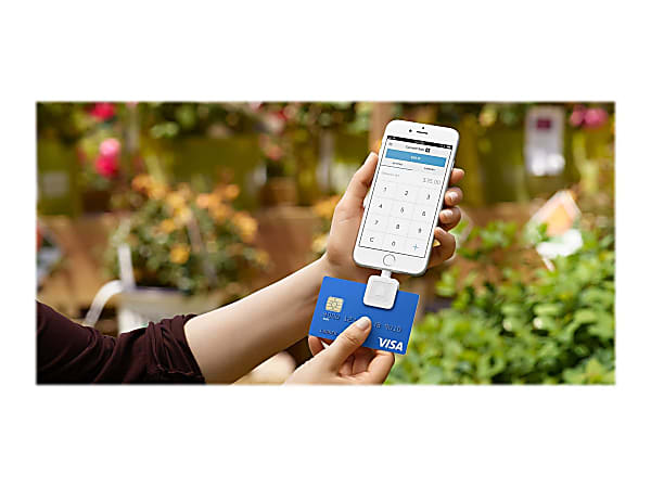 phone card reader square