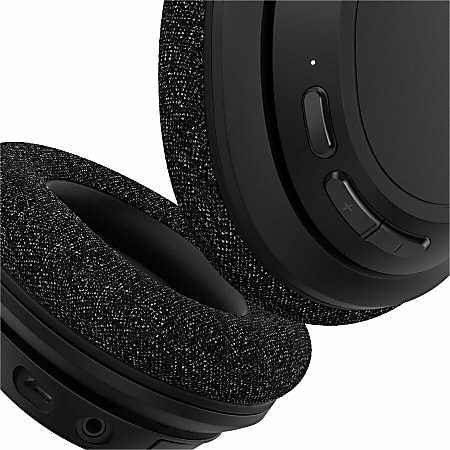 Belkin SoundForm Adapt Wireless Over Ear Headset Headphones for Work ...
