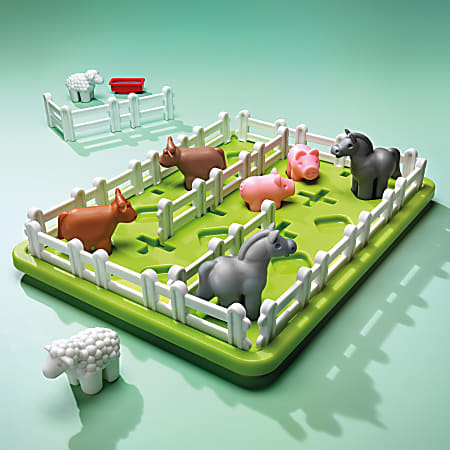 SmartGames Smart Farmer Game Grade 1 - Office Depot