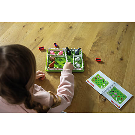 SmartGames Smart Farmer Game Grade 1 - Office Depot