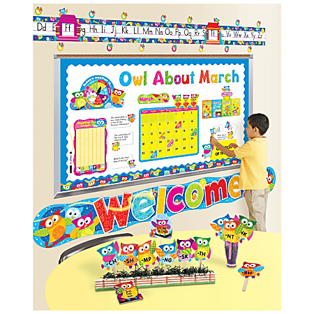 Trend Colorful Patterns Play Combo Ready Letters 4 Assorted Colors 216 ...