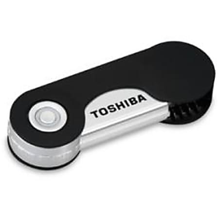 Toshiba 8GB Hi Speed USB Flash Drive - Office Depot