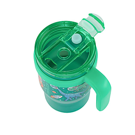 Reduce Coldee Mug 14 Oz Jurassic Space - Office Depot