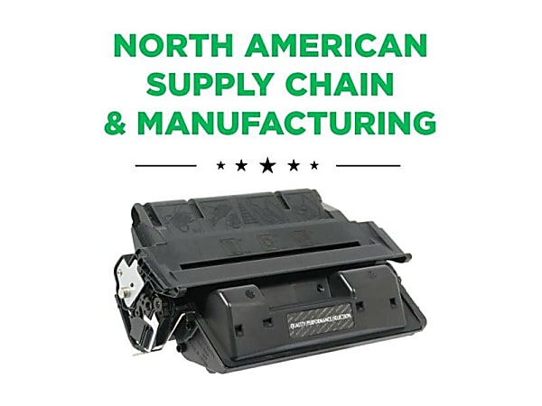 CIG Premium Replacement Black compatible toner cartridge for HP ...