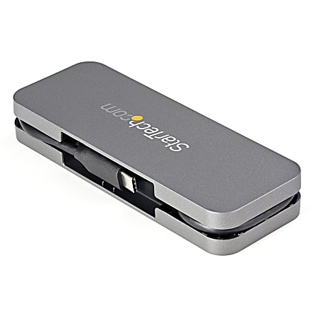 StarTech.com 4 Port USB C Hub 3x USB A1xUSB C 5Gbps USB 3.0 Type C Hub ...