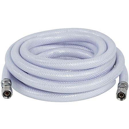 Certified Appliance Accessories PVC Ice Maker Connector With 14 ...