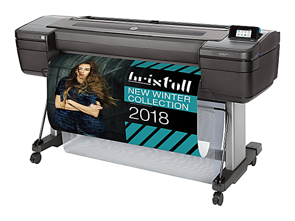 HP DesignJet Z9dr PostScript Color Inkjet Large Format Printer ...