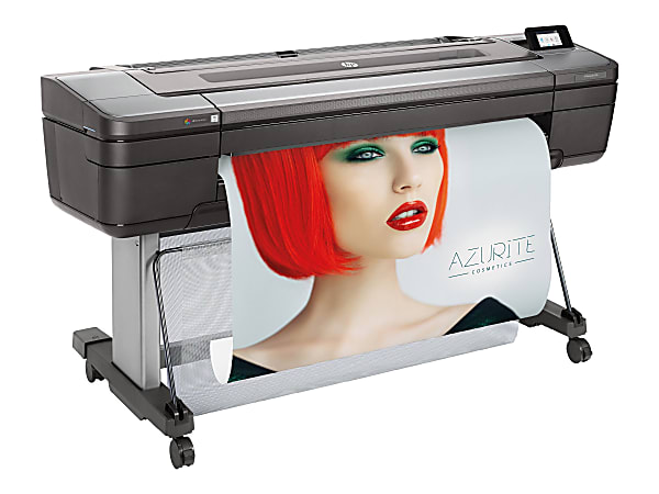 HP DesignJet Z9dr PostScript Color Inkjet Large Format Printer ...