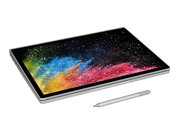 Microsoft Surface Book 2 Laptop 15 Touch Screen Intel Core i7 16GB ...