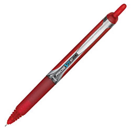 Pilot Precise V7 Liquid Ink Retractable Rollerball Pens Fine Point 0.7 ...